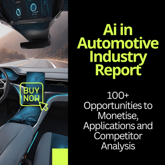 13 Trends in New Technology in Automotive Industry in 2025